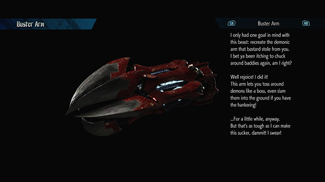 Devil May Cry 5 Devil Breaker Guide | Best arms for Nero - GameRevolution