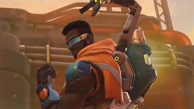 Overwatch Baptiste hits live servers next week - GameRevolution