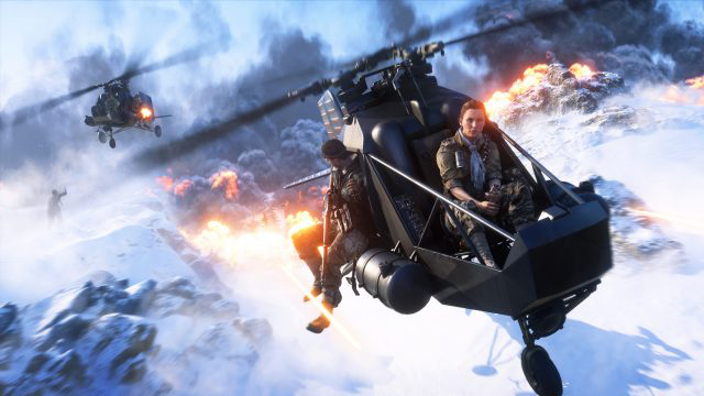 Battlefield Firestorm Free-to-Play | Is BF Firestorm a F2P game ...