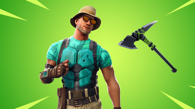 Fortnite Marino Skin | How to unlock the Fortnite Marino Skin ...