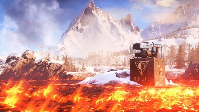 Battlefield 5 | How to play Firestorm mode - GameRevolution