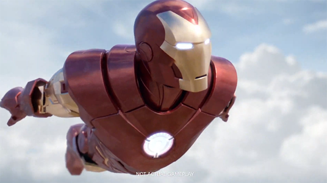 Iron Man VR coming to PS4 later this year - GameRevolution