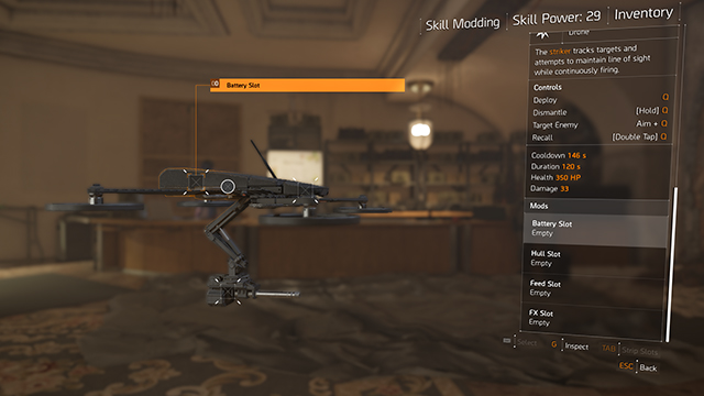 The Division 2 Mods | What are Weapon, Skill, and Gear Mods ...