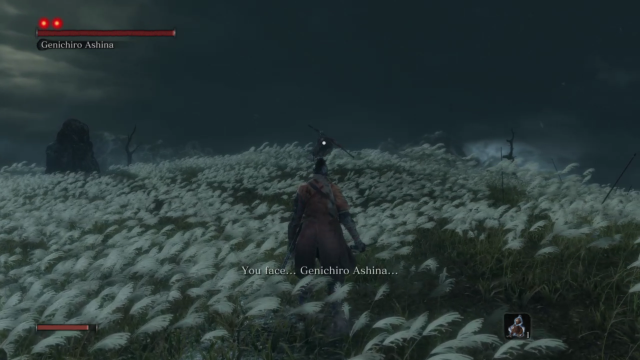 Sekiro Bell | Should I ring the bell in Senpou Temple? - GameRevolution