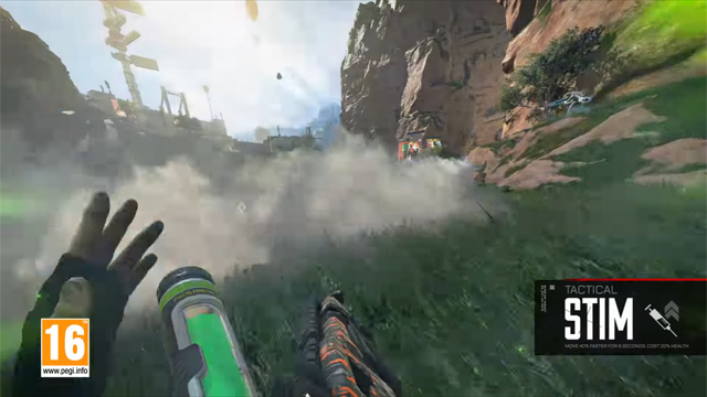 Apex Legends Octane guide | How to play Octane - GameRevolution