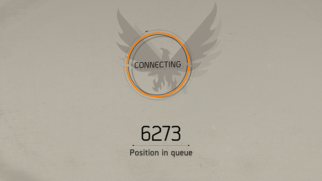 The Division 2 Queue Fix | Can you skip the queuing? - GameRevolution