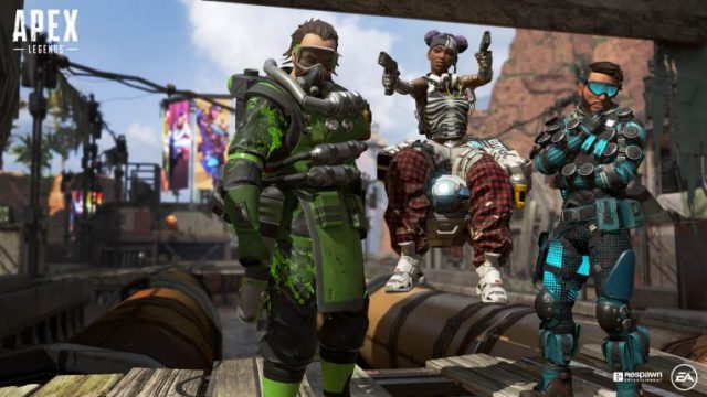 Apex Legends Season 2 details to be revealed at EA Play - GameRevolution
