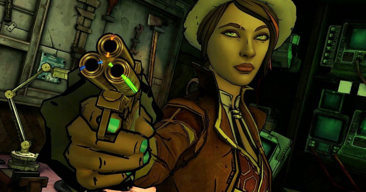 Borderlands 3 Fiona | Is Tales from the Borderlands Fiona in the game ...