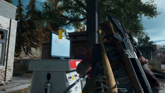 Days Gone Get More Gas | Find gas cans and pump fuel at gas stations ...