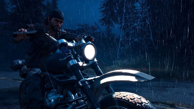 Days Gone Motorcycle Skins | How to apply bike paint jobs - GameRevolution