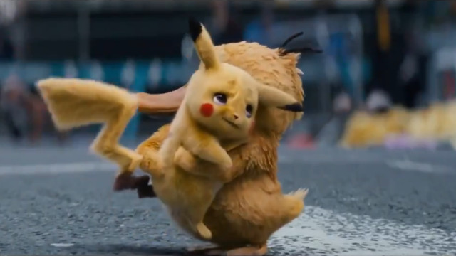 Detective Pikachu Earth Day trailer will pull at your heartstrings ...