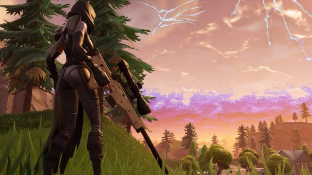Fortnite may be getting an 'Anonymous Mode' to protect streamers ...