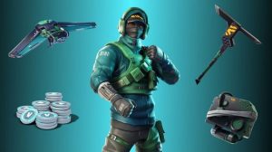 Fortnite Stealth Reflex Variant Skin | How to unlock the Counterattack ...