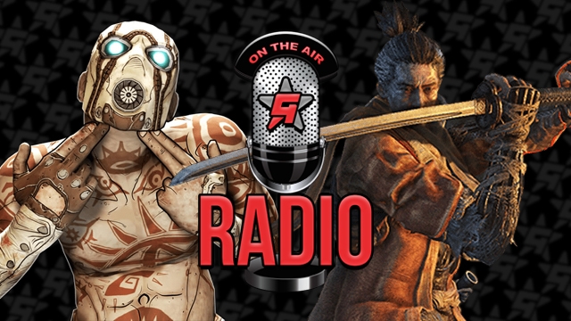 GameRevolution Radio | Let's talk about games journalism - GameRevolution