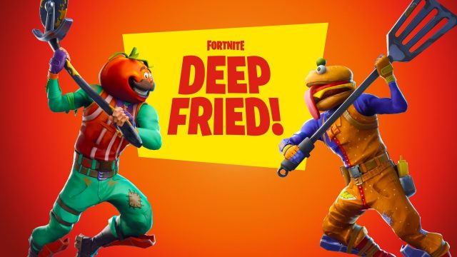 Fortnite Deep Fried What Is The New Fortnite Deep Fried Ltm
