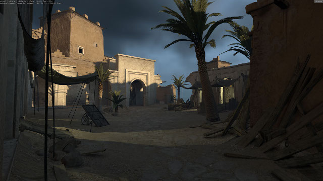 Left 4 Dead 3 screenshots reportedly leaked, shows desert map ...