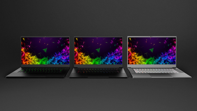 Razer Blade 15 returns with RTX graphics and 4K resolution - GameRevolution