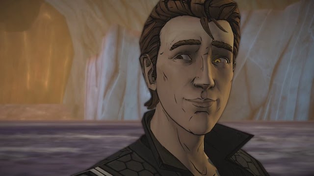 Gearbox CEO says Troy Baker turned down Rhys role for Borderlands 3 ...