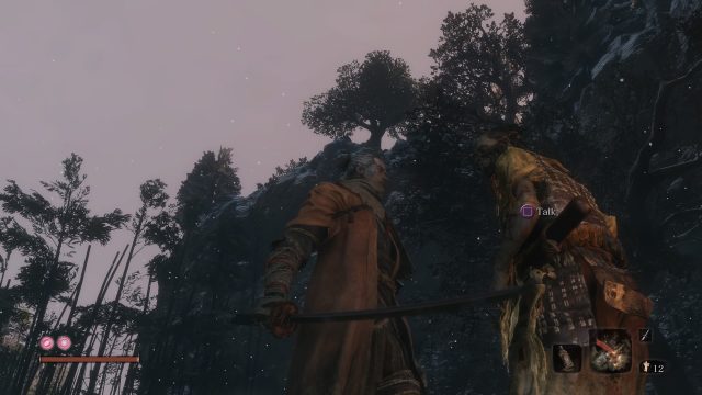 Sekiro Kill Hanbei the Undying | Can Hanbei die? - GameRevolution