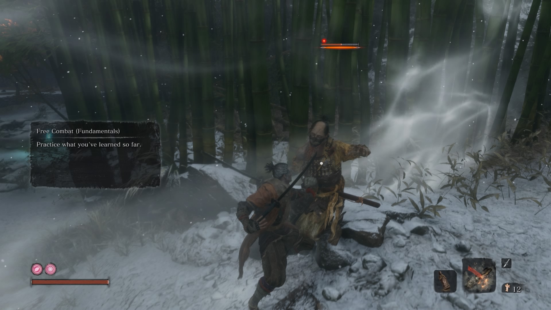 Sekiro Kill Hanbei the Undying | Can Hanbei die? - GameRevolution