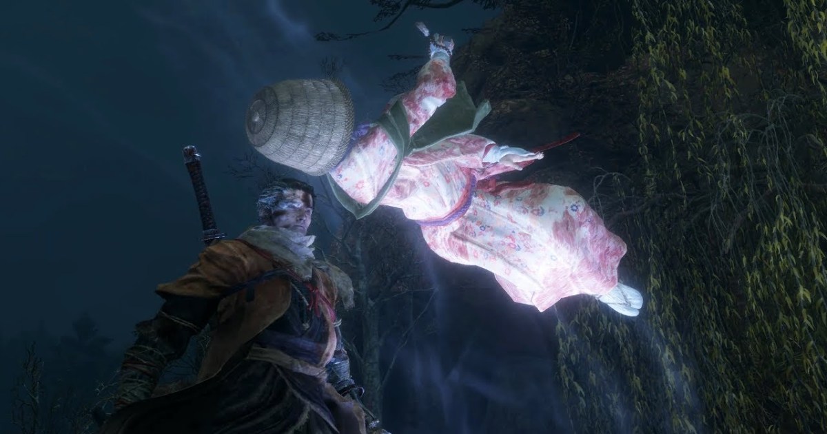 Sekiro O'Rin of the Water boss fight strategies - GameRevolution