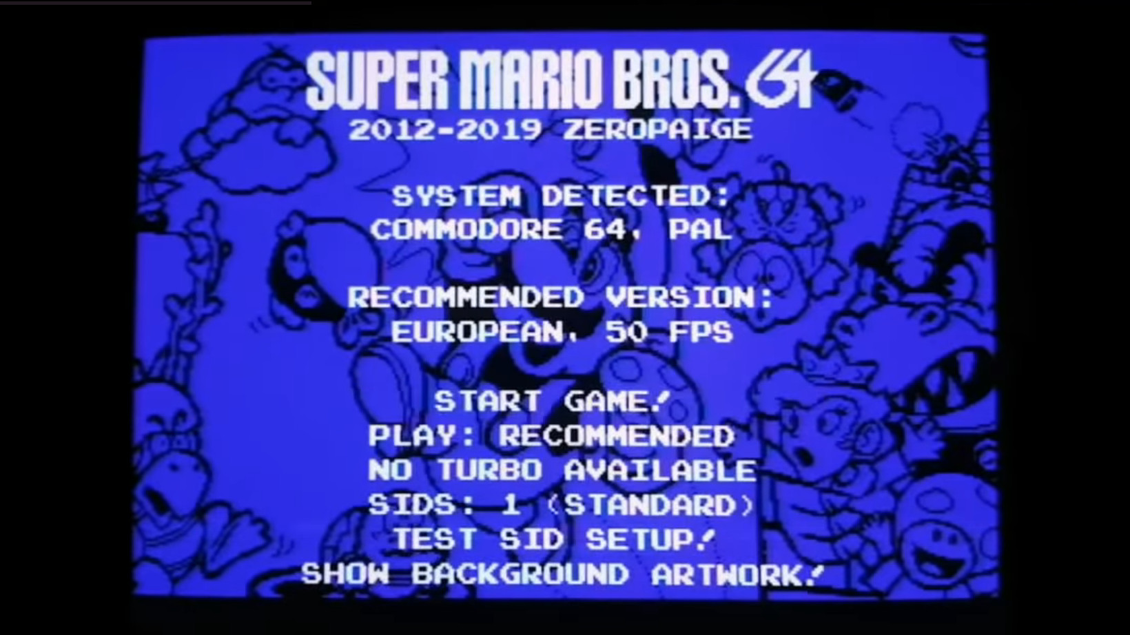 Super Mario Bros. News, Guides, Walkthrough, Screenshots, and Reviews ...