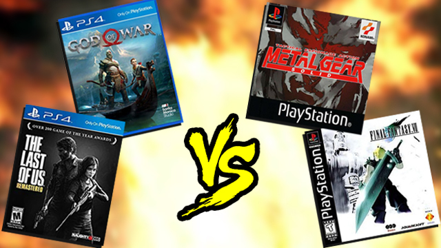 The Daily Vote | What is the best PlayStation game ever? - GameRevolution