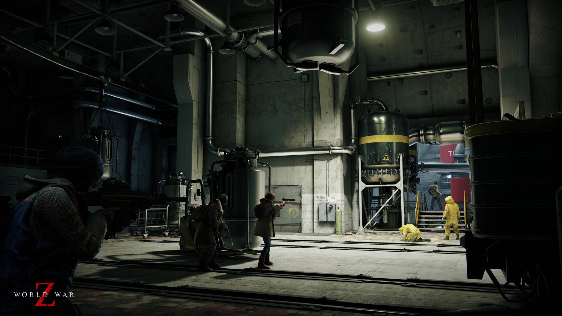 World War Z Hellraiser Skills | Best Hellraiser builds - GameRevolution