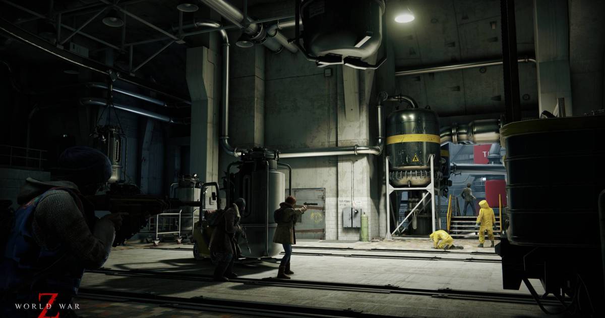 World War Z Hellraiser Skills | Best Hellraiser builds - GameRevolution