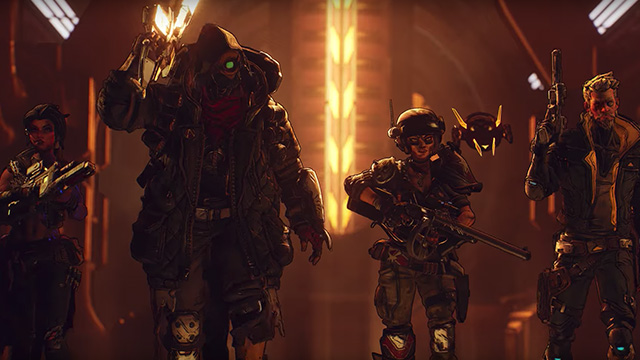 Get to know Borderlands 3's new Vault Hunters - GameRevolution