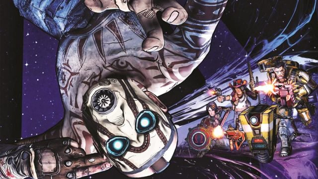 Borderlands UHD Packs | Borderlands 1, 2, Pre-Sequel 4K HDR support ...