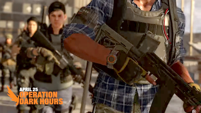 The Division 2 Dark Hours Raid Release Time, Loot Rewards - GameRevolution