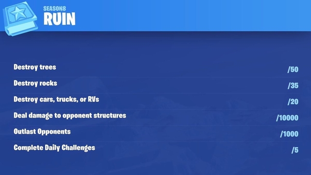 Fortnite Ruin Skin | How to unlock, challenges, and more - GameRevolution