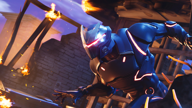 Fortnite Shadow Bomb | What is the Shadow Bomb item? - GameRevolution