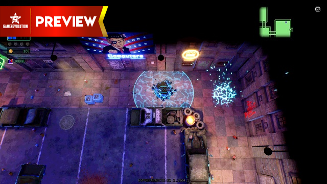 HyperParasite is a rad roguelike with righteous potential - GameRevolution