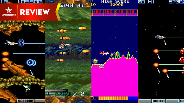 Konami Arcade Classics Anniversary Collection Review | (Mostly) a blast ...