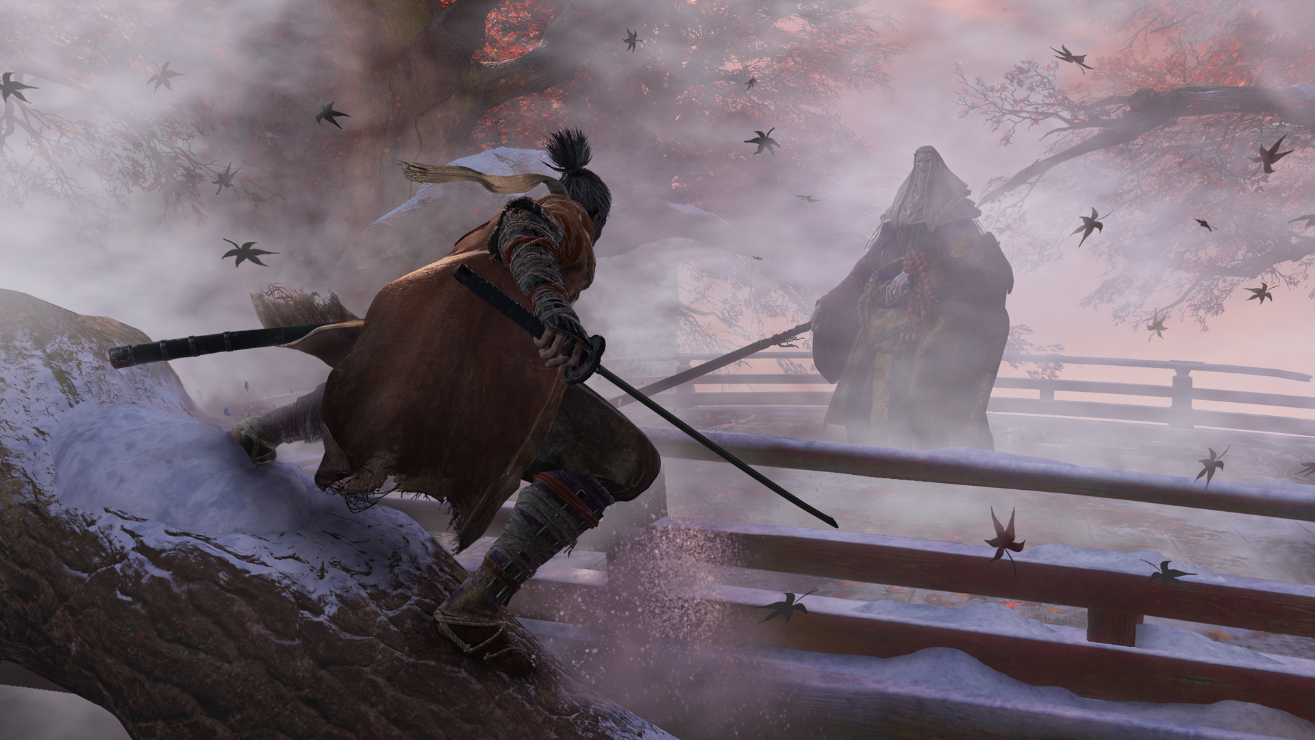 Help Kuro or Obey the Iron Code | Should I choose to Protect Kuro in Sekiro? - GameRevolution