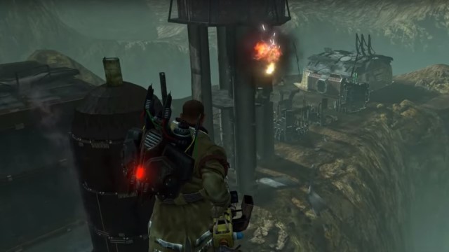 Red Faction Guerrilla Re-Mars-tered announced for Switch - GameRevolution