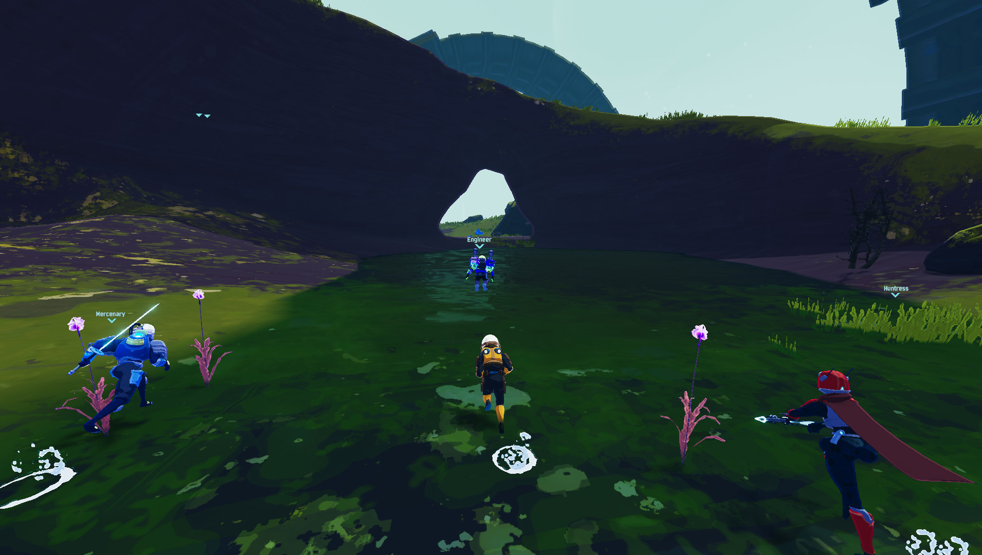 Complete Redacted Achievement in Risk of Rain 2 | Open the Timed ...