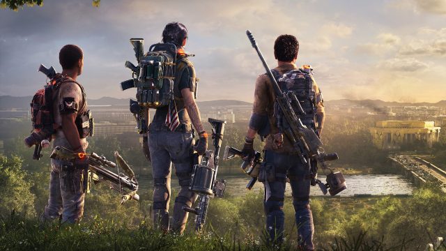 The Division 2 New Specialization and Minigun Release Date - GameRevolution