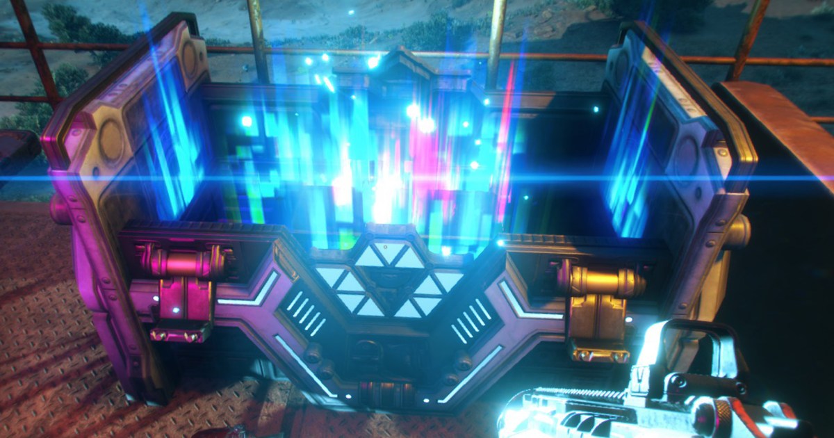 Rage 2 Tracking | How to find Ark Chests and Storage Containers ...