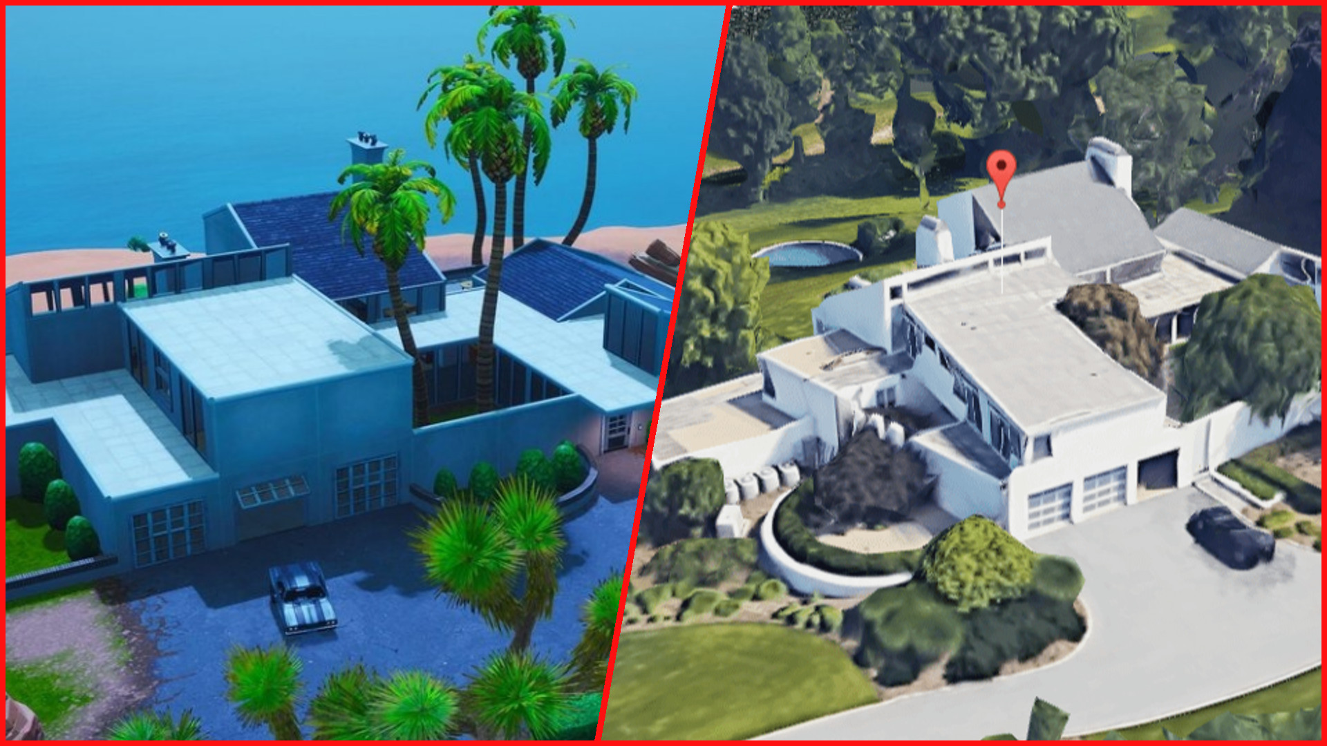 All Fortnite Season 9 Map Changes | Latest updated map - GameRevolution