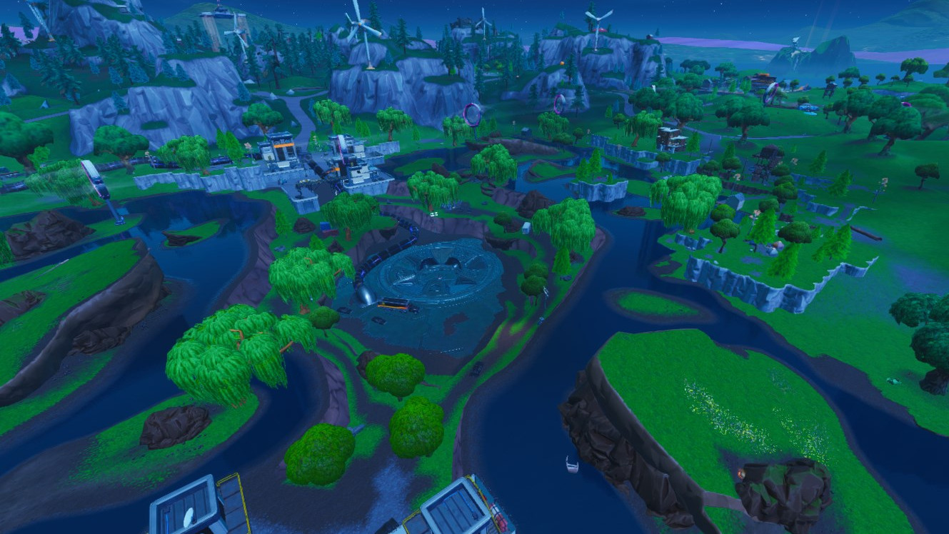 All Fortnite Season 9 Map Changes | Latest updated map - GameRevolution