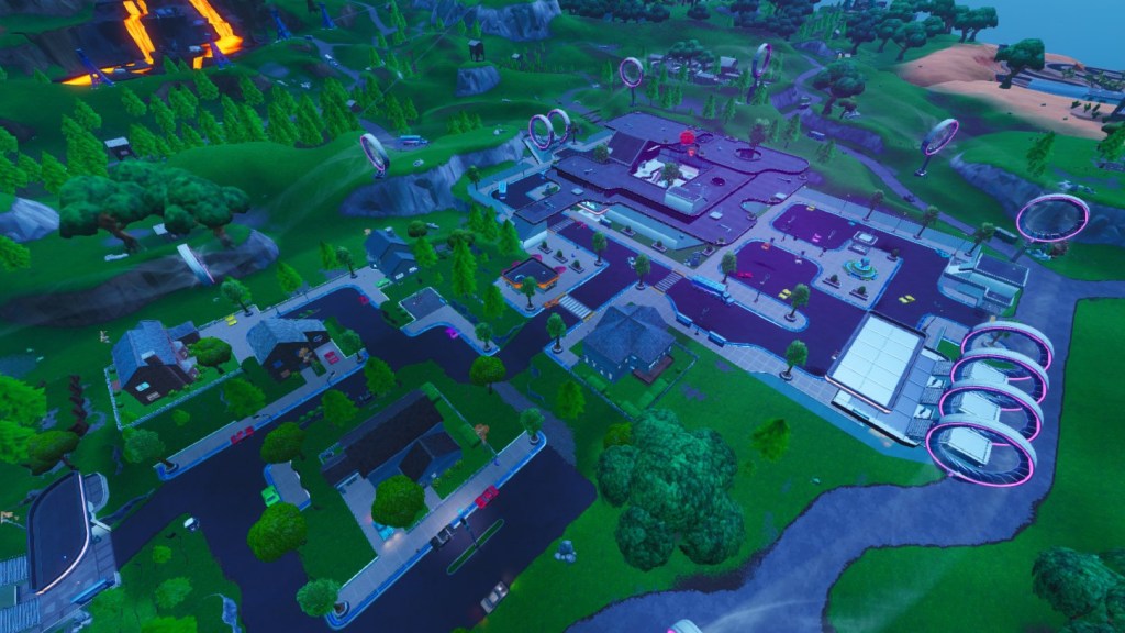 All Fortnite Season 9 Map Changes | Latest updated map - GameRevolution