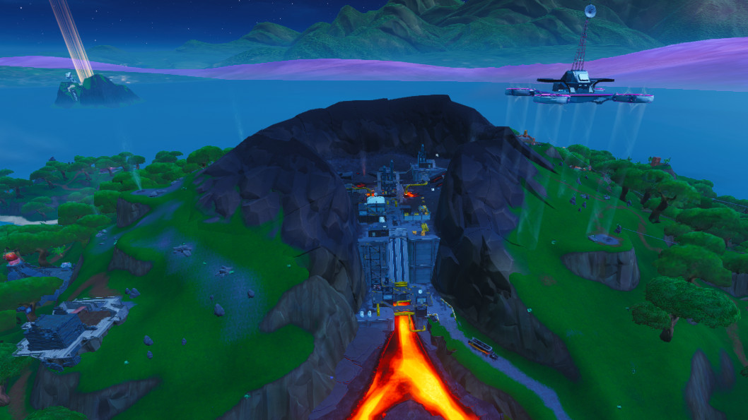 All Fortnite Season 9 Map Changes | Latest updated map - GameRevolution