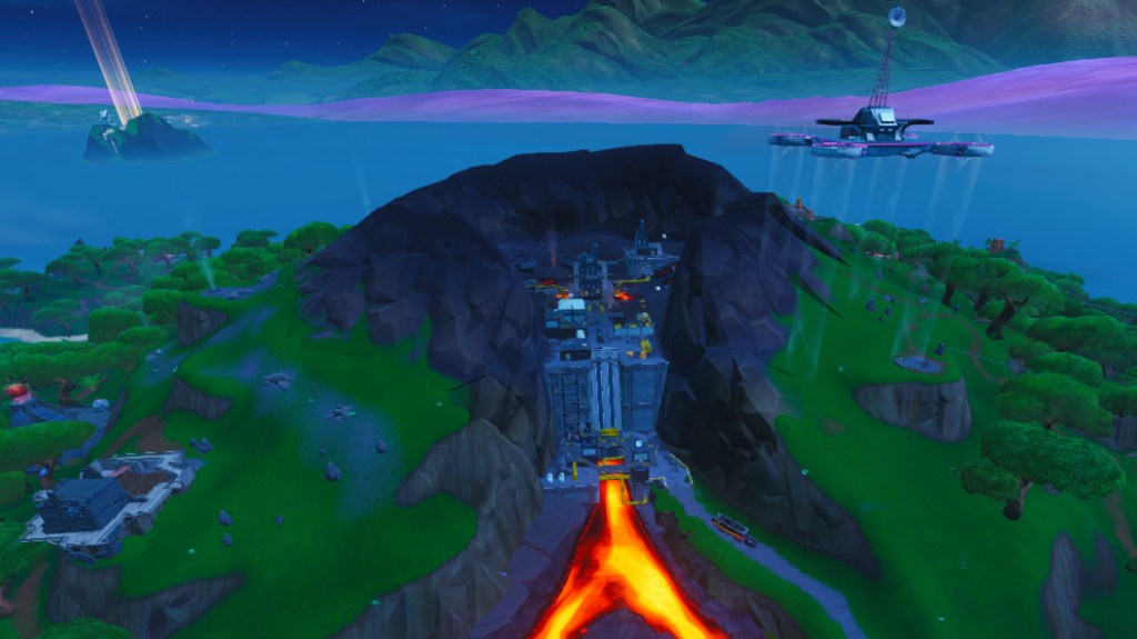 All Fortnite Season 9 Map Changes | Latest updated map - GameRevolution