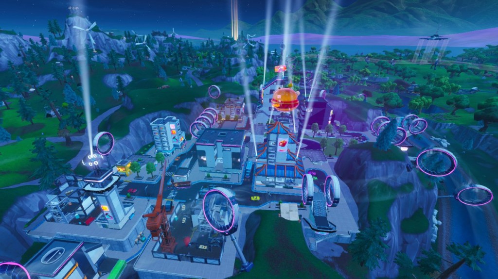 All Fortnite Season 9 Map Changes | Latest updated map - GameRevolution