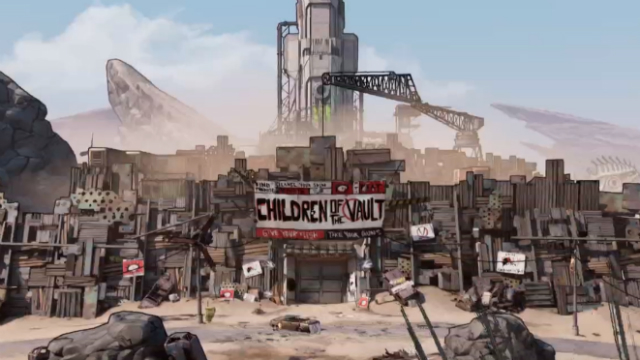 Borderlands 3 gameplay reveal stream shows more of the same shootin ...