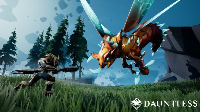 Dauntless Character Creation Bug | Why am I stuck on the loading screen ...