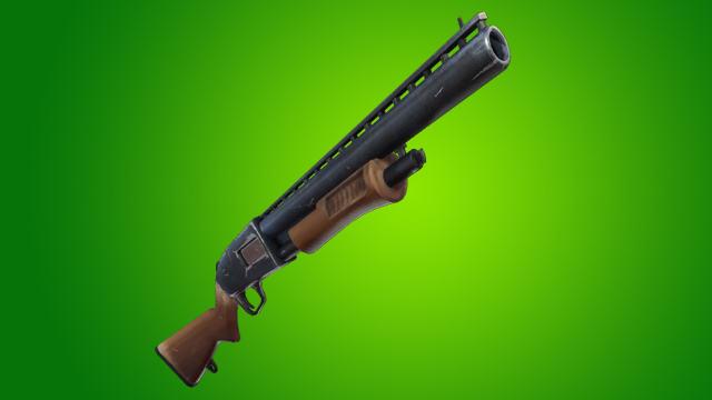 Fortnite Season 9 Vaulted Weapons | Pump Shotgun Vaulted, Clingers, and ...